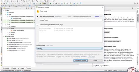 Firebase Recyclerview Retrieve Images Text Implement Searchview Handle Item Clicks Ilmu Andoid
