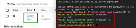 3 Things To Remember Before Renaming Gcp Vm Dxhero Technology