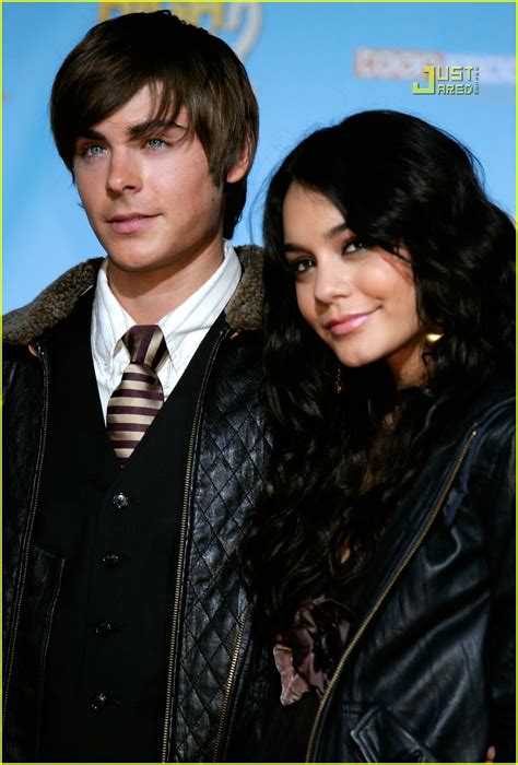 Zac And Vanessa Zac Efron Vanessa Hudgens Photo Fanpop