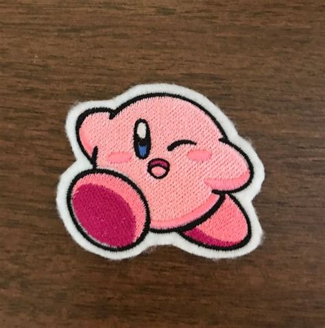 Kirby Winking Iron On Nintendo Patch From Kirby Nes Game Etsy In 2024 Clothing Patches Cute Kirby Winking Iron On Nintendo Patch From Kirby Nes Game Etsy In 2024 Clothing Patches Cute