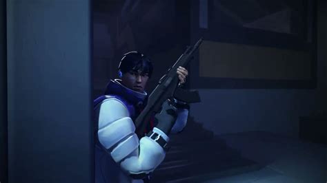 발로란트 신규 전장 어비스 메인 메뉴 Youtube