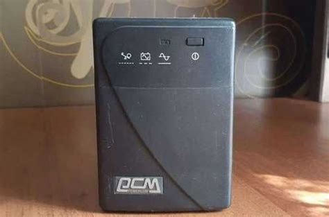 Ибп Powercom Raptor RPT-1000AP | Festima.Ru - Мониторинг объявлений