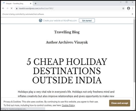 Python Selenium Find Element By Text Geeksforgeeks