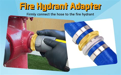 Fire Hydrant Hose Size At Louise Mcmakin Blog