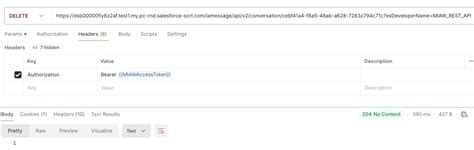 Salesforce Messaging For In App And Web Rest Api Infallibletechie