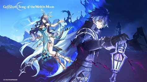 Genshin Impact 6 1 Livestream Codes Luna Ii And Time