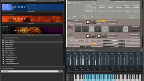 Enable Expression C11 On Kontakt For Any Instrument Youtube