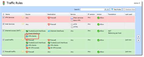Configuring Kerio Vpn Server
