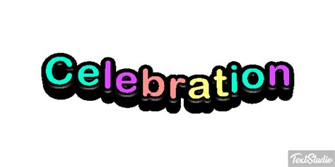 Celebration Animated 