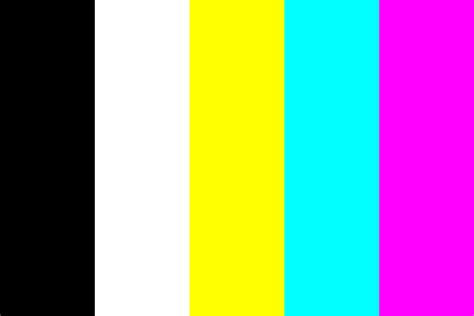 Bw Ycp Color Palette