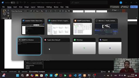 tugas2 basis data youtube