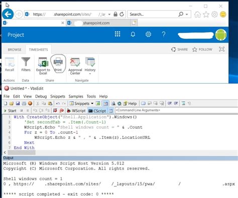 Vbs Shell Application Windows Doesnt Return Correct Number Of Ie Tabs Vbscript Tek Tips