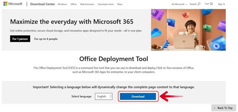 Office Deployment Tool 2019 Przewodnik Po Konfiguracji I Instalacji