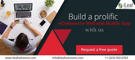 Ileaf Solutions On Linkedin Ileaf Ecommerce Mobileappdevelopment Ecomapp Appdevelopment…