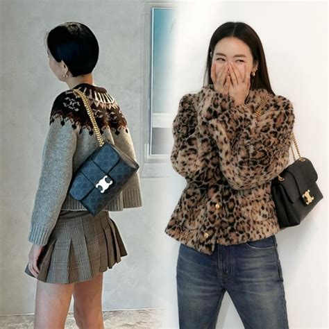 명품 셀린느 가방 신상 모음 여자 연예인 착용 네이버 블로그