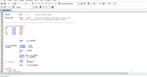 新唐单片机使用keil下载出现 Error Flash Verify Failed At 0x00xx（错误码不固定）已解决（但未完全解决） Error Flash