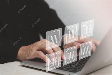 Premium Photo Digital Document Management System Dms Business Information Management System