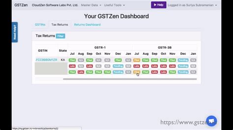 Top 16 GST Number Search Verification Tools SoftwareSuggest