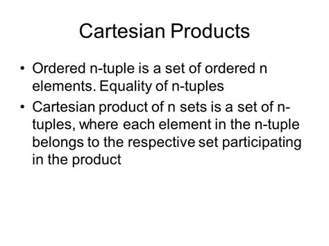Discrete Mathematics Lecture 5 Ppt Video Online Download