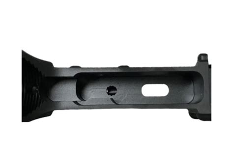 M16 Cut Lower Receiver Rare Breed Triggers