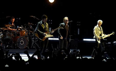 Recordemos Cuando Los Hijos De Ernesto Zedillo Provocaron Que U2 No