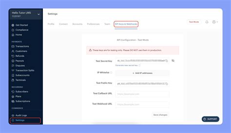 documention paystack