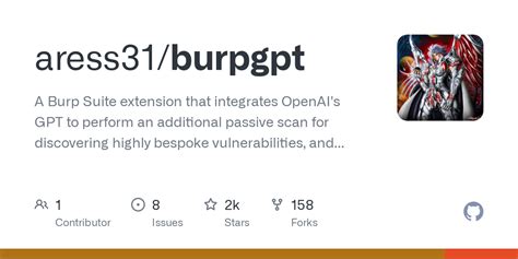 Addtool Burpgpt Issue Gwen Offsectools Github