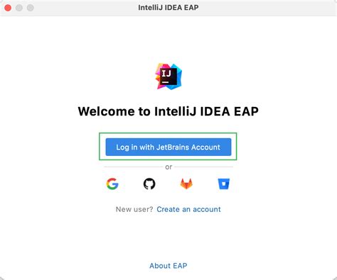Register Intellij Idea Intellij Idea