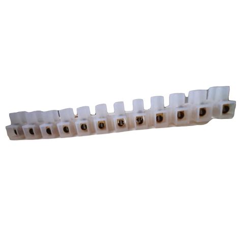 Pvc Terminal Strips Cable Connector V A At Piece In Ahmedabad Id