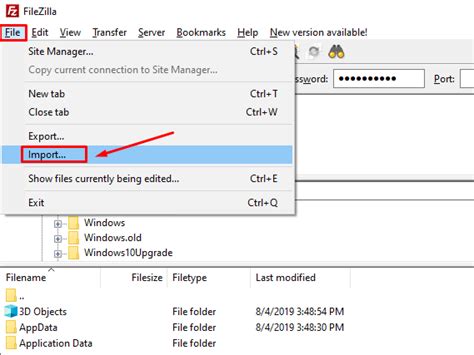 How To Connect To Server With Filezilla Ftp Client Lodutch
