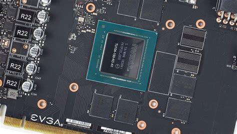 Evga Reportedly Shipping Geforce Rtx 2060 Ko With More Powerful Turing Tu104 Gpus Hothardware