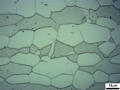Is There Any Etching Agent To Reveal The Grain Boundaries Of Duplex Stainless Steel
