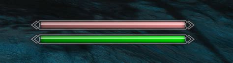 Any Idea Which Mod Adds These Two Hud Bars Request And Find Skyrim