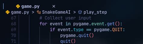 How Do I Get This Little Tree Like Hierarchy Of The Code On The Top