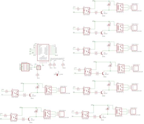 How To Control Eight Relays With Web Server Using Esp 8266 Programming Arduino Forum