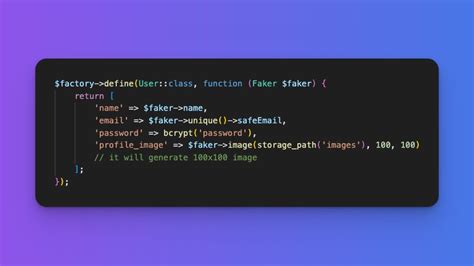 Nauman Rashid On Linkedin Laravel Faker