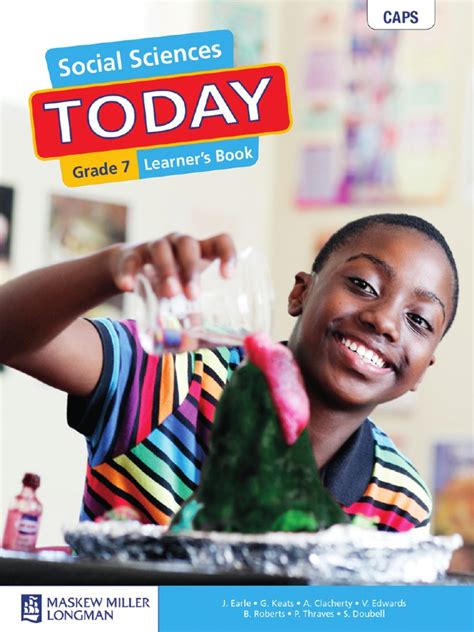 Social Sciences Today Grade 7 Learners Book Pdfdrive Pdf Plate