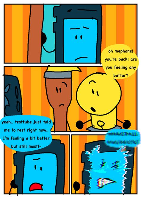 Back Inanimate Insanity Au Comic By Smellyfloorclapperxx On Deviantart