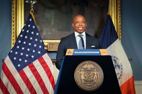 Mayor Adams Releases Preliminary Budget For Fiscal Year 2024 City Of New York