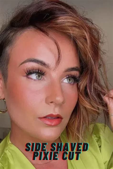 20 Bold Side Shaved Hairstyles For Women To Try In 2025