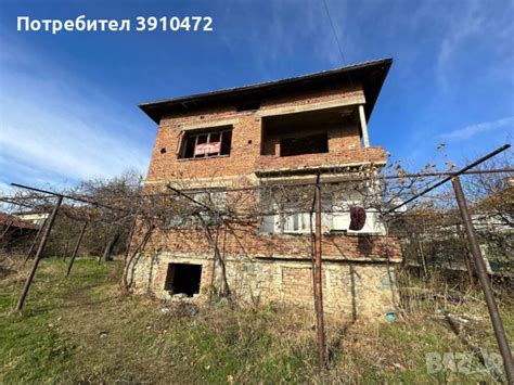 3 Етажна Къща в Къщи в с Анево Id43215641 — Bazar Bg