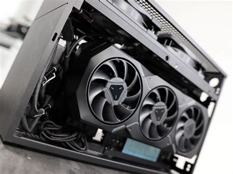 Log FormD T Air Cooled K Gaming ITX Build Update Test With Different Coolers SFF Network
