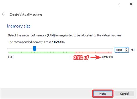 How To Install Linux In A Virtual Machine Windows Micro Center