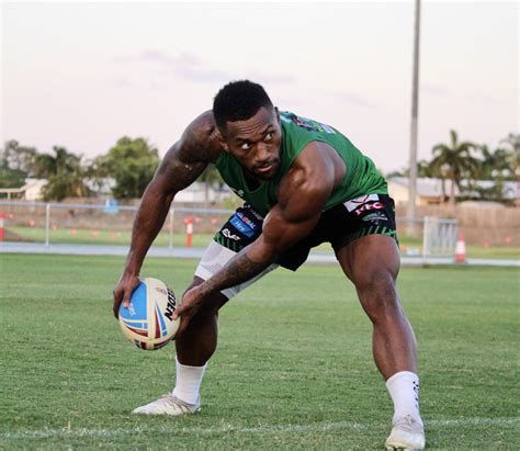 Ratu Ready For Blackhawks Debut Against Former Club