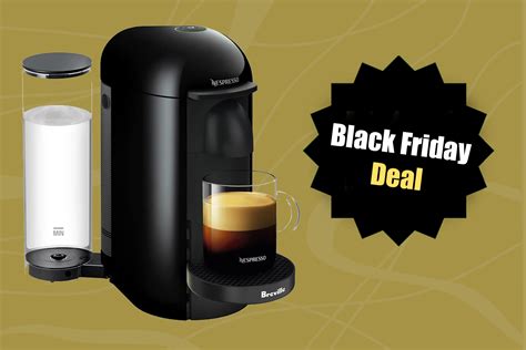 This Nespresso Coffee Maker Is 60 Off — The Cheapest Ive Ever Seen It