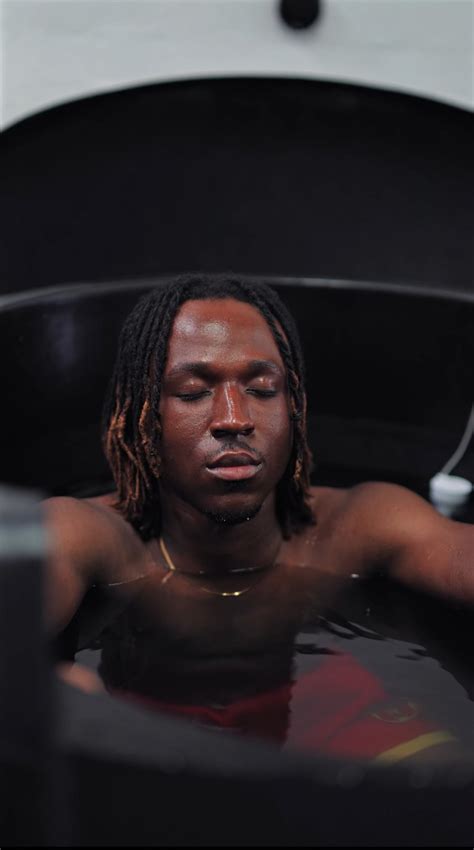 The Science Behind Ice Baths Pride On The Line