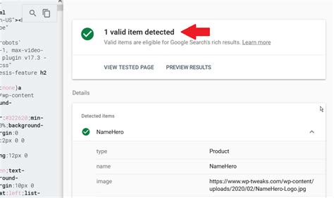 How To Fix The Invalid Object Type For Brand In Schema Namehero® Blog
