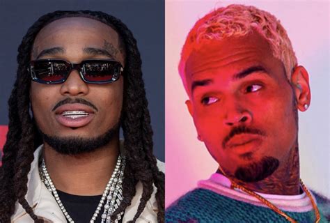 Quavo Releases Chris Brown Diss Track “tender” — Listen Hiphopvr