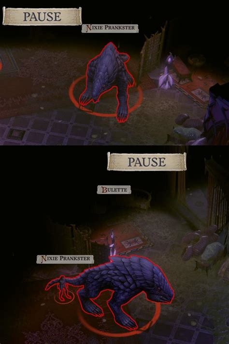 Nixie Prankster Thats Not A Ohhhh You Got Me R Pathfinder Kingmaker