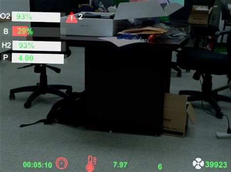 Basic UI For Maximum Visibility Download Scientific Diagram